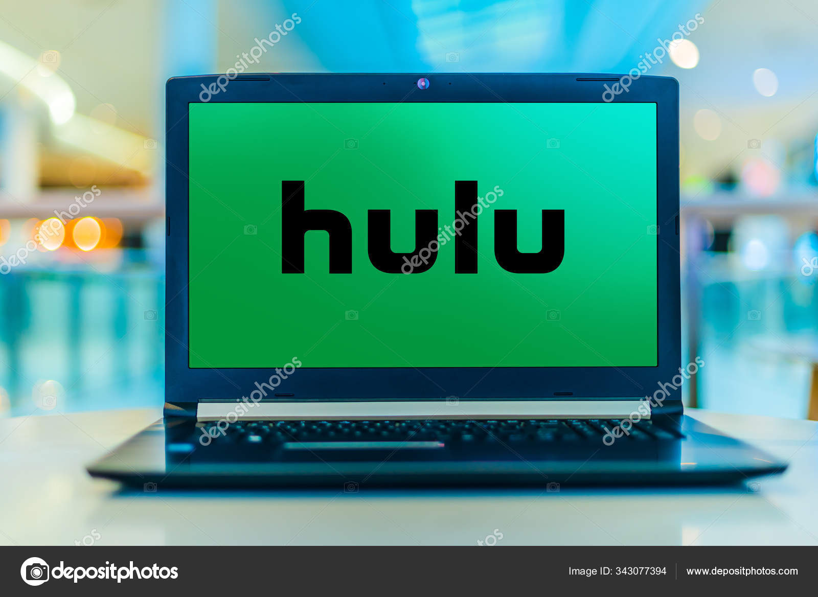 Hulu Logo Transparent