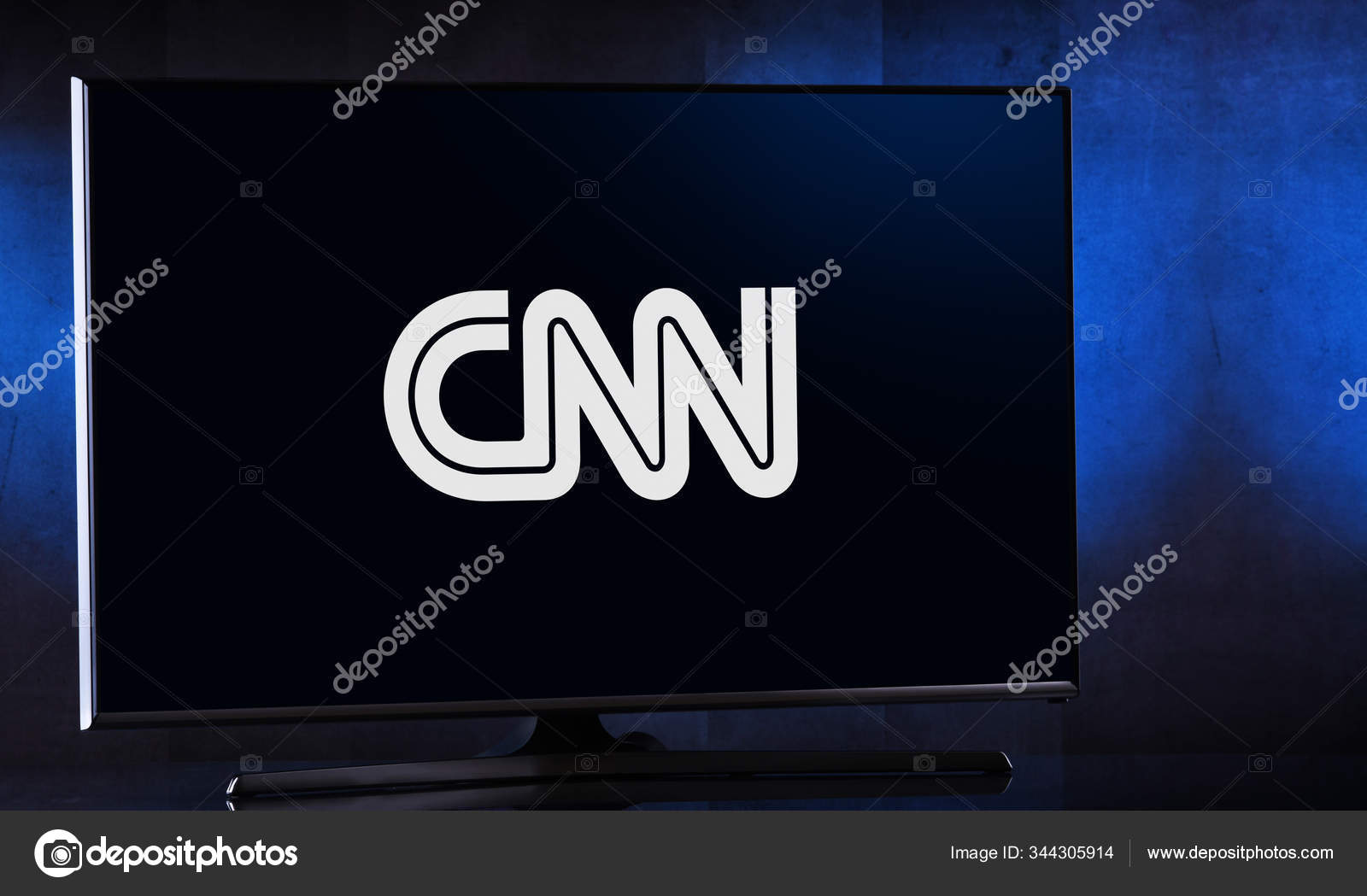 Logotipo De Cnn Tv 547 Cnn Logo Royalty Free Photos And Stock Images