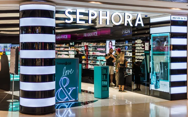 Logotipo sephora Stock Photos, Royalty Free Logotipo sephora Images ...