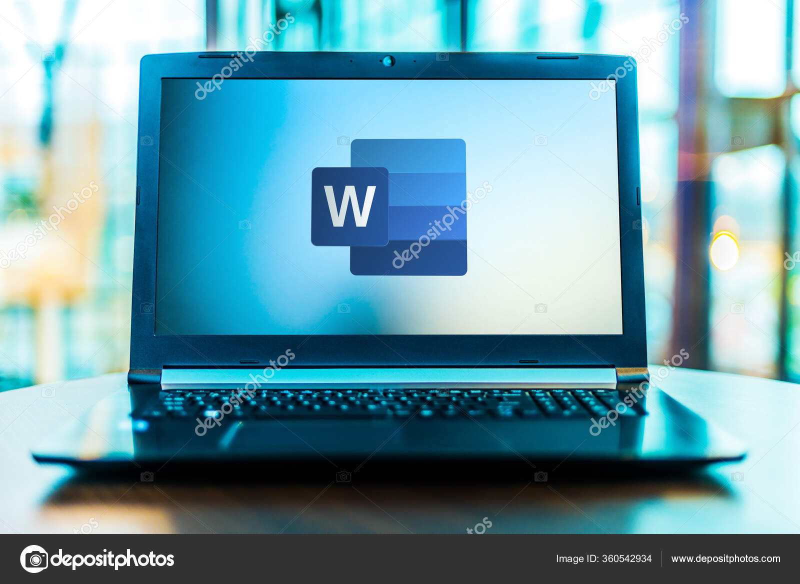 Word Processing Logo