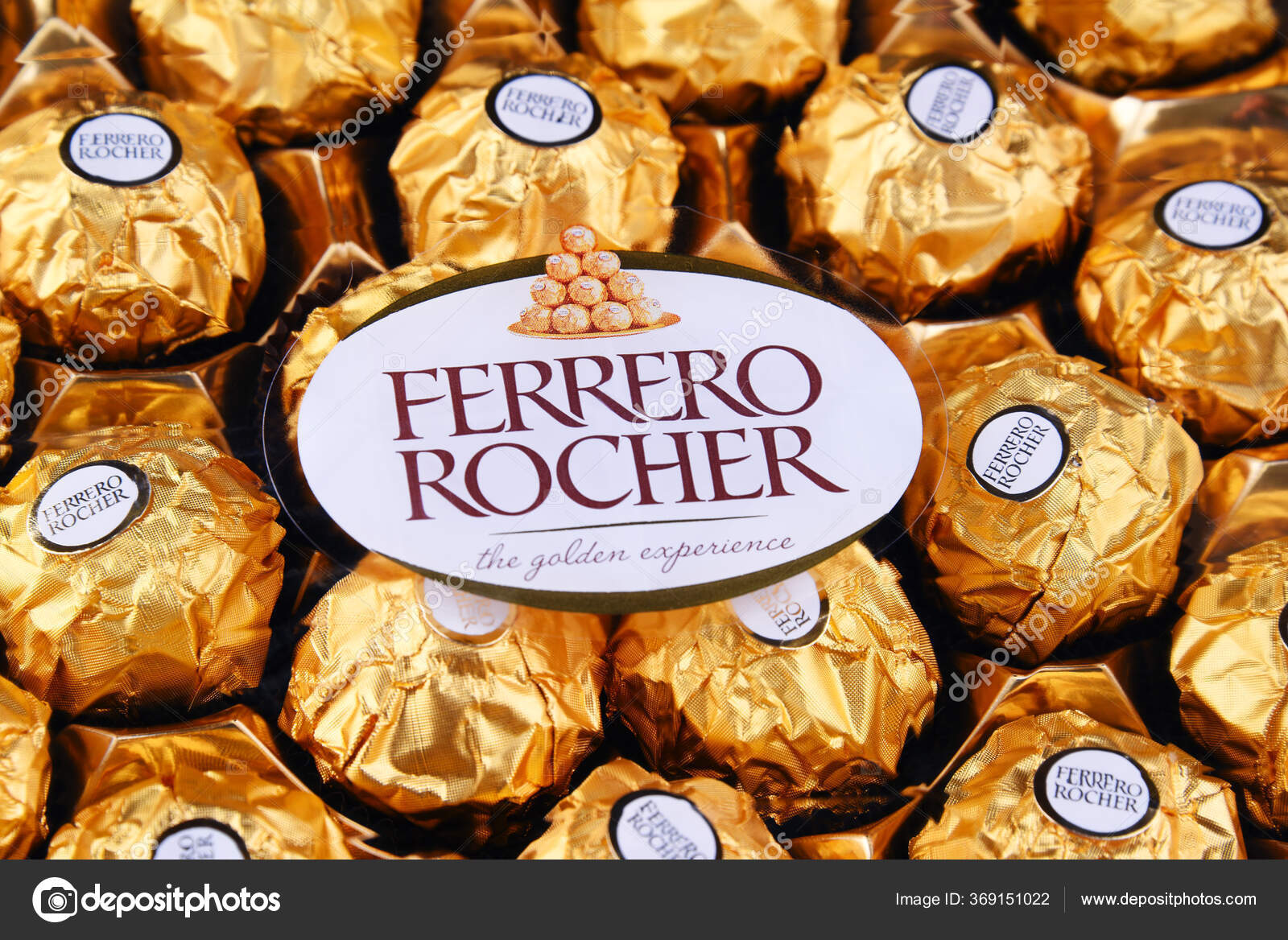 Ferrero Spa Logo