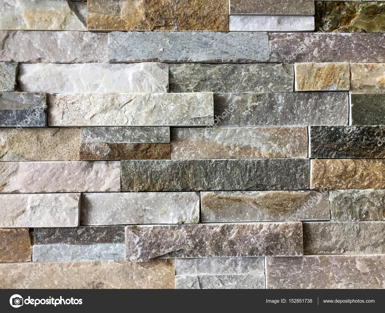 Stone samples wall background Stock Photo by ©studiodin 152851738