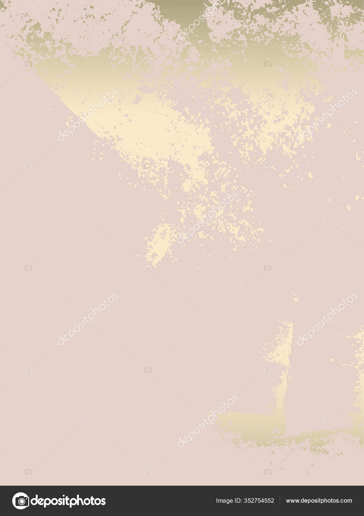 Abstract Marble Trendy Texture in Pastel and Gold colors . Trendy Chic ...