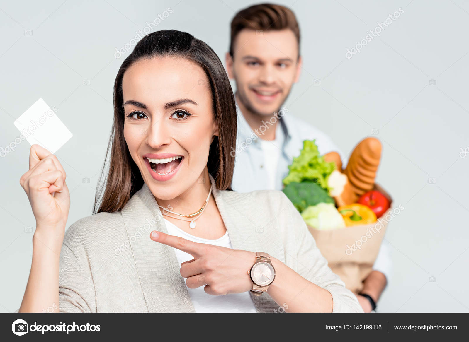 Woman holding credit card Stock Photo by ©TarasMalyarevich 142199116 Woman holding credit card Stock Photo by ©TarasMalyarevich 142199116