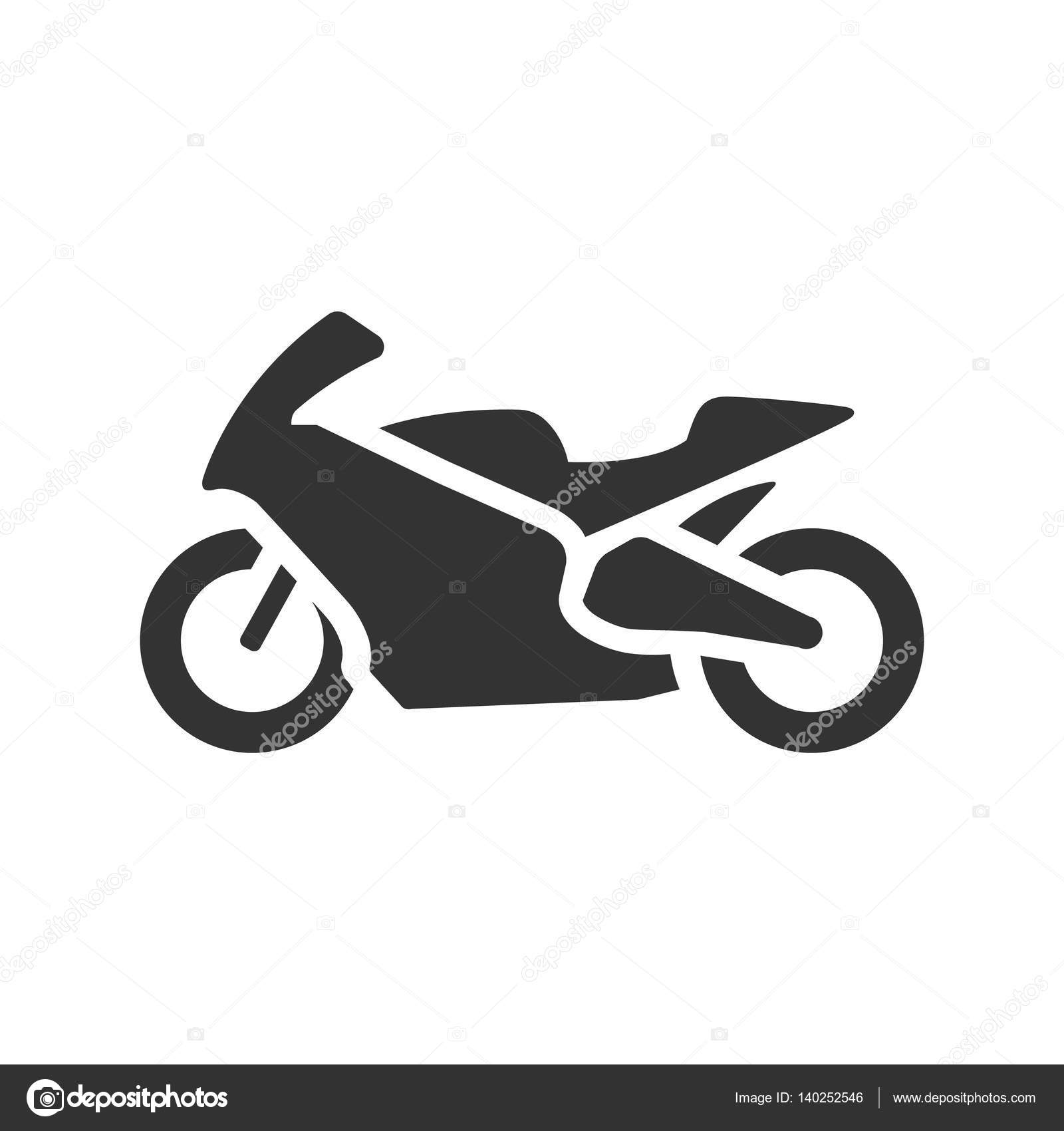 Icon Motorcycle Logo