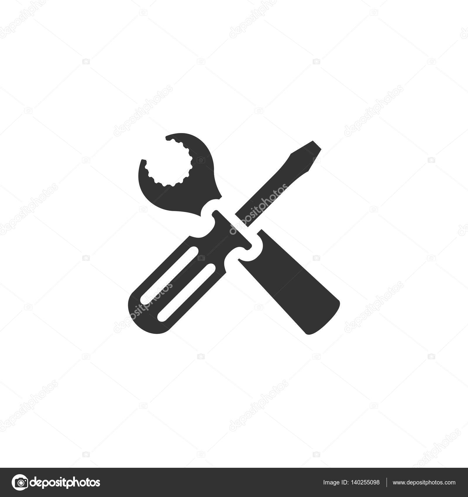 Bicycle tools icon Stock Vector by ©puruan 140255098