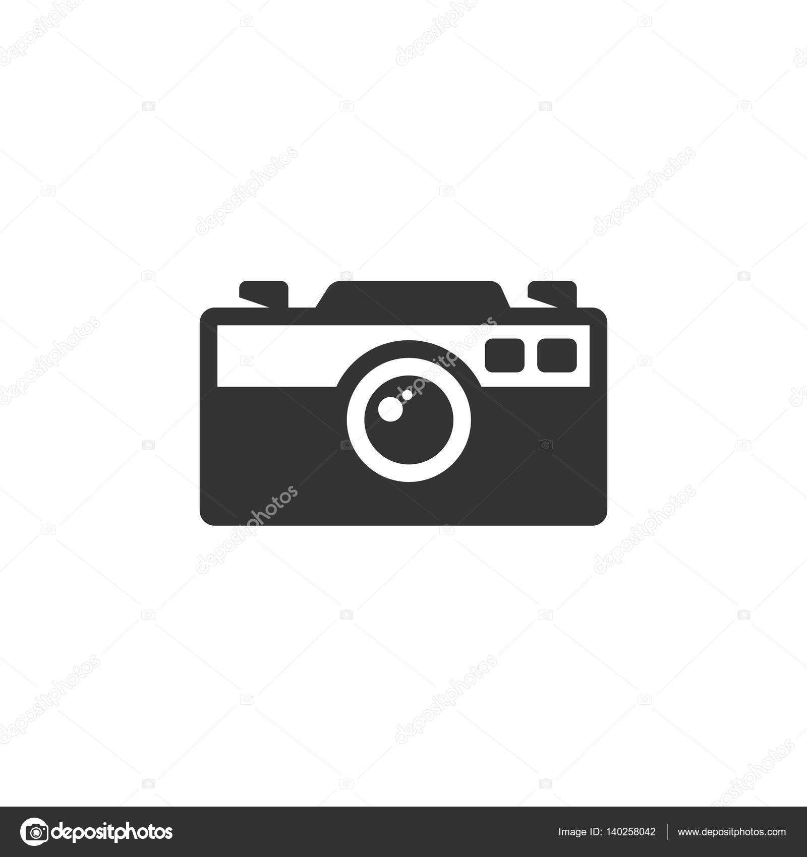Rangefinder camera icon Stock Vector Image by ©puruan #140258042