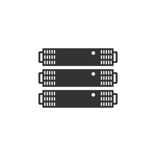ᐈ Server rack clip art stock icon, Royalty Free data center rack ...