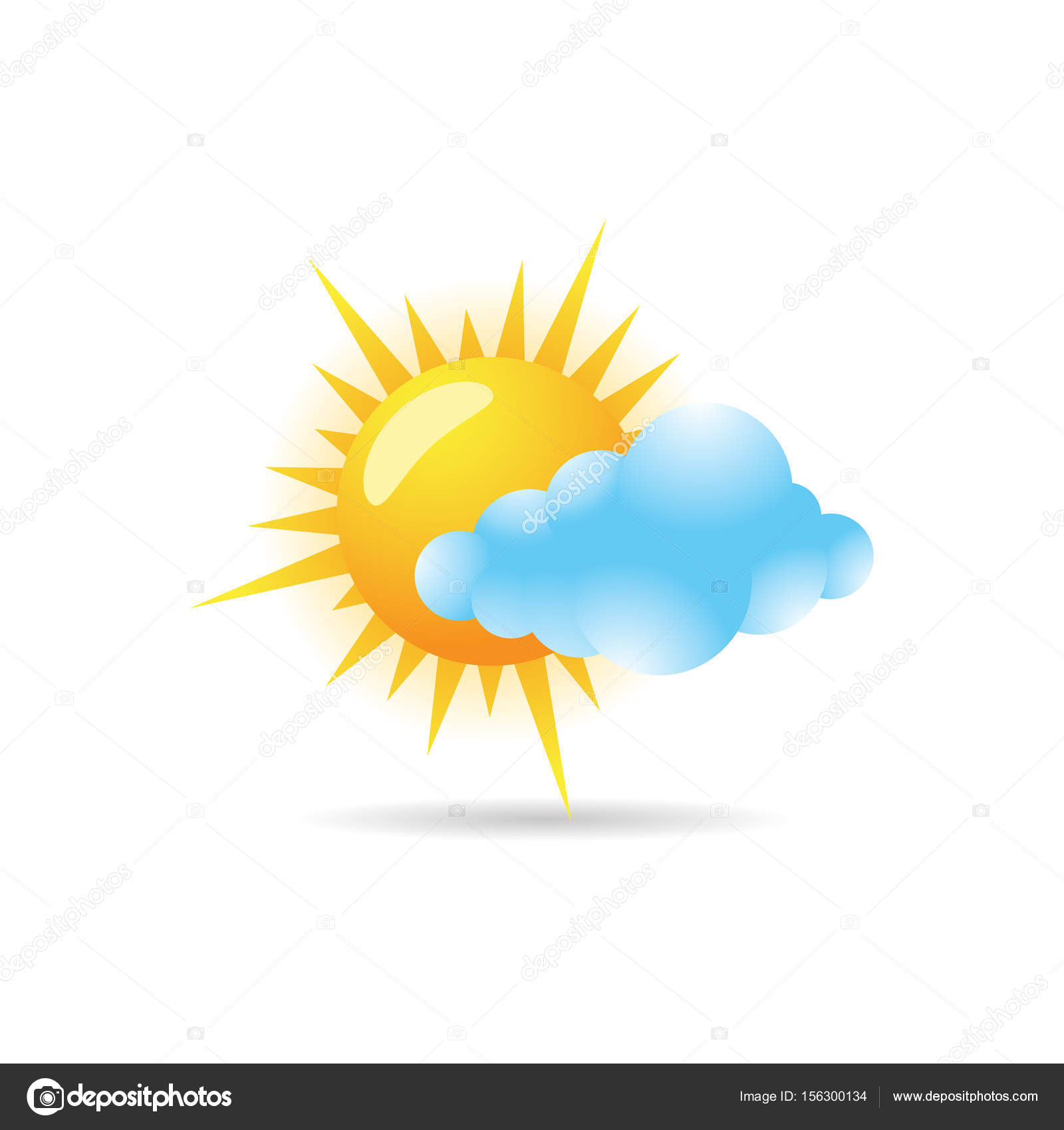 Sunny Symbol