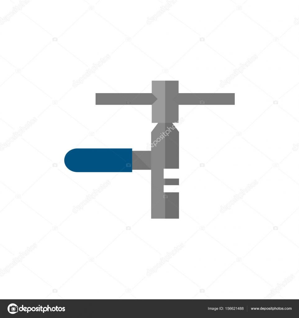Flat icon - Chain tool Stock Vector Image by ©puruan #156621488