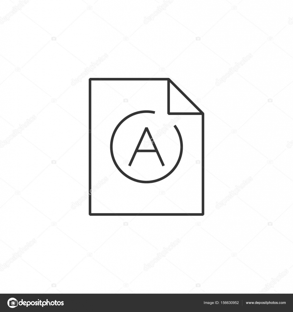 Outline icon - Exam result Stock Vector Image by ©puruan #156630952 Outline icon - Exam result Stock Vector Image by ©puruan #156630952