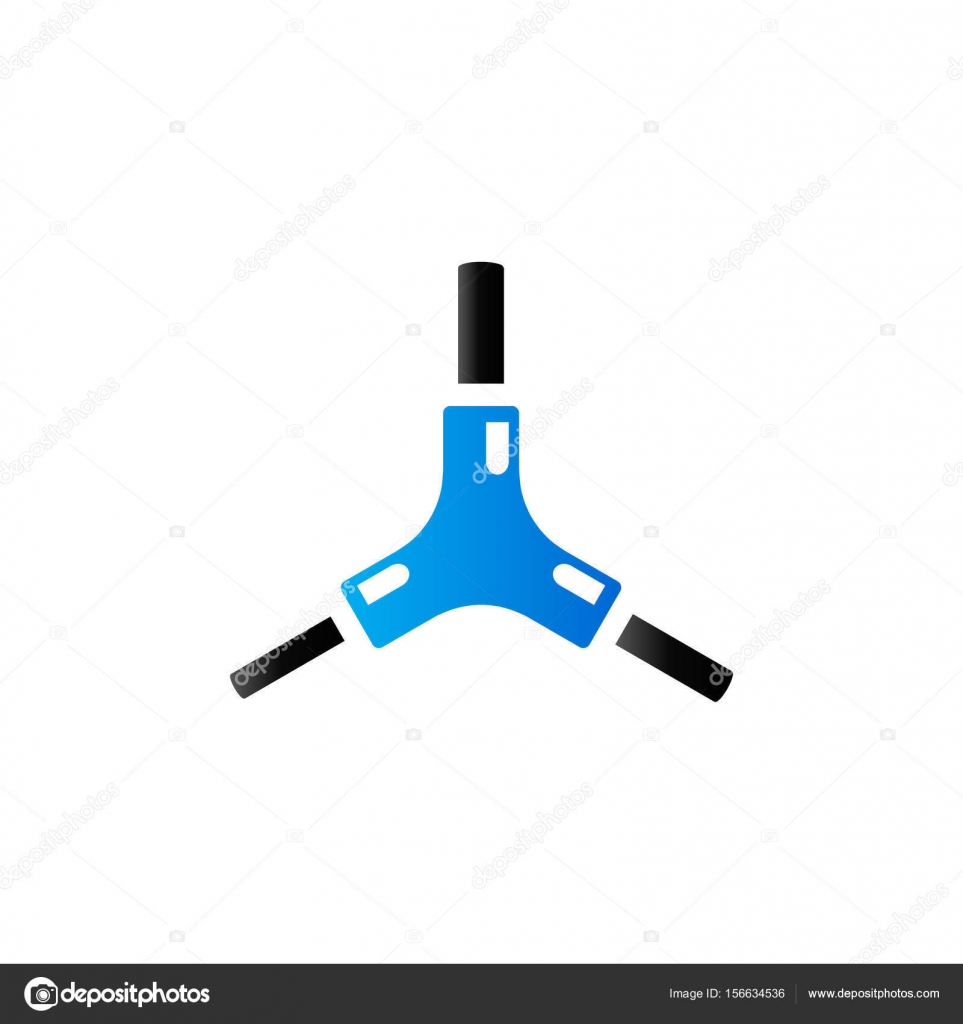 Duo Tone Icon - Allen key Stock Vector by ©puruan 156634536