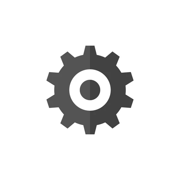 Setting gear icon Stock Vector Image by ©puruan #140256950