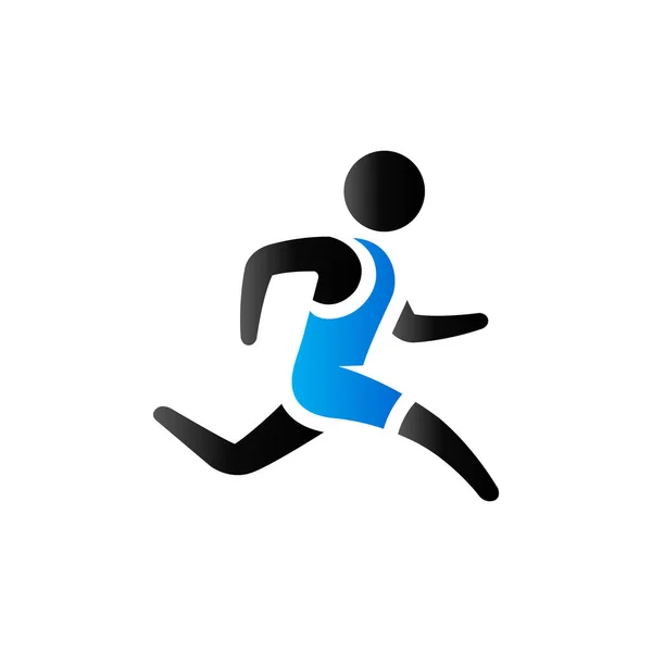 Running logo Stock Photos, Royalty Free Running logo Images | Depositphotos