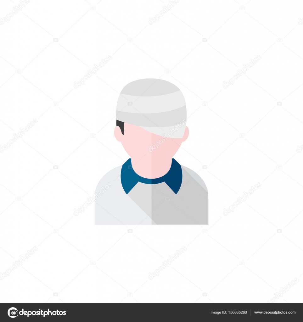 Flat icon - Injured head — Stock Vector © puruan #156665260