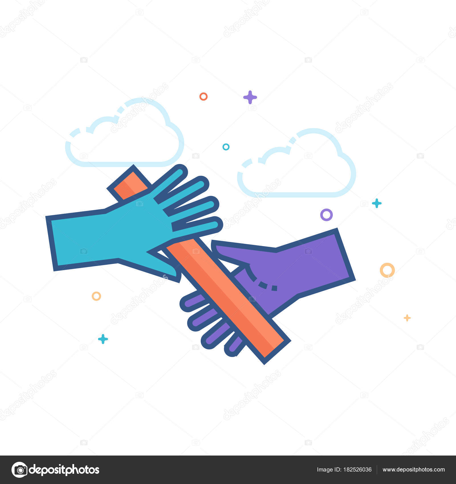 Relay run icon Stock Vector Image by ©puruan #182526036