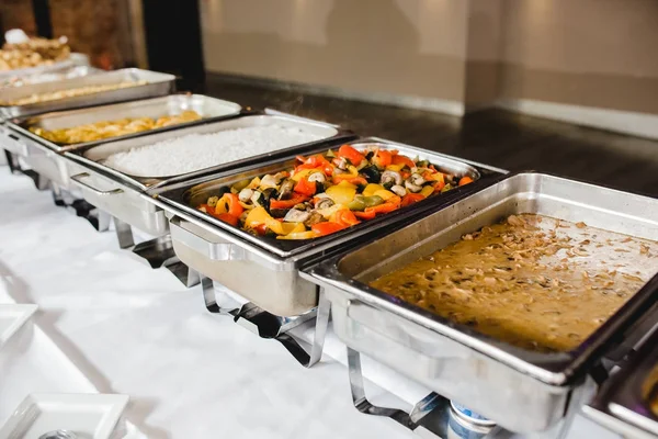 Food waste buffet Stock Photos, Royalty Free Food waste buffet Images ...