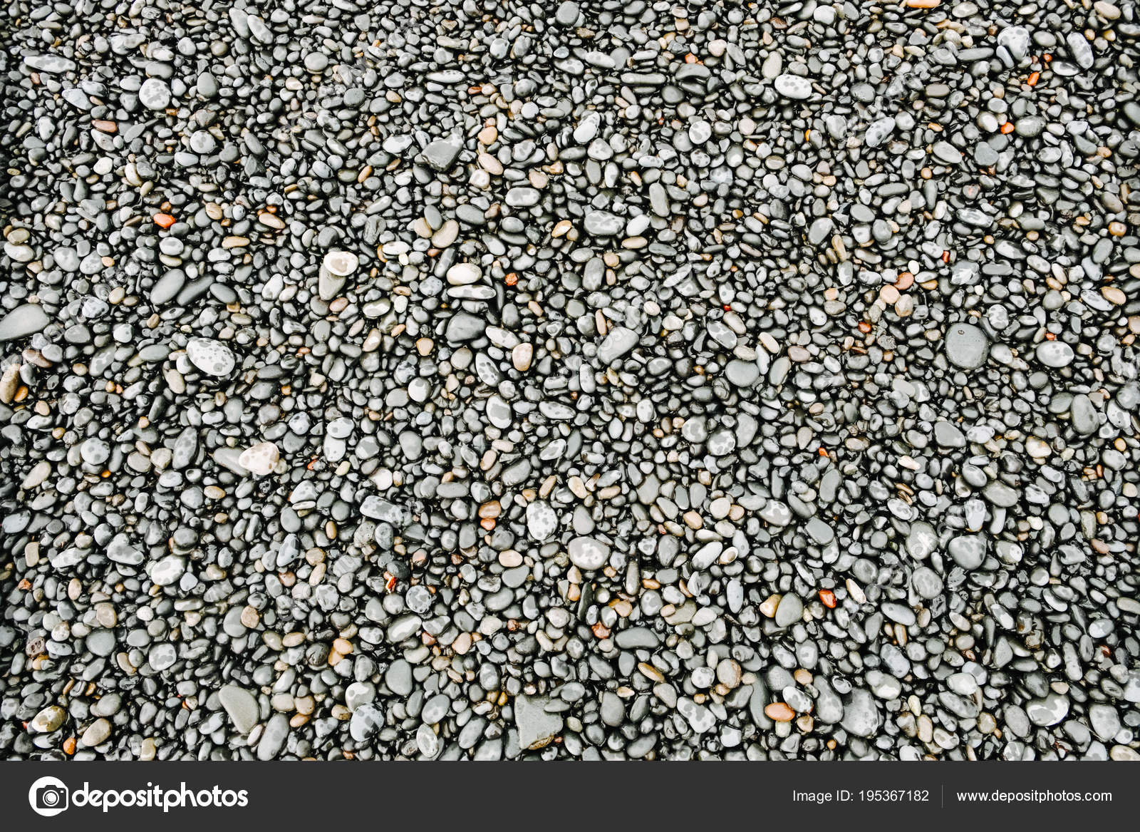 Pebble Stone Beach Stone Texture Background Stock Photo by ...
