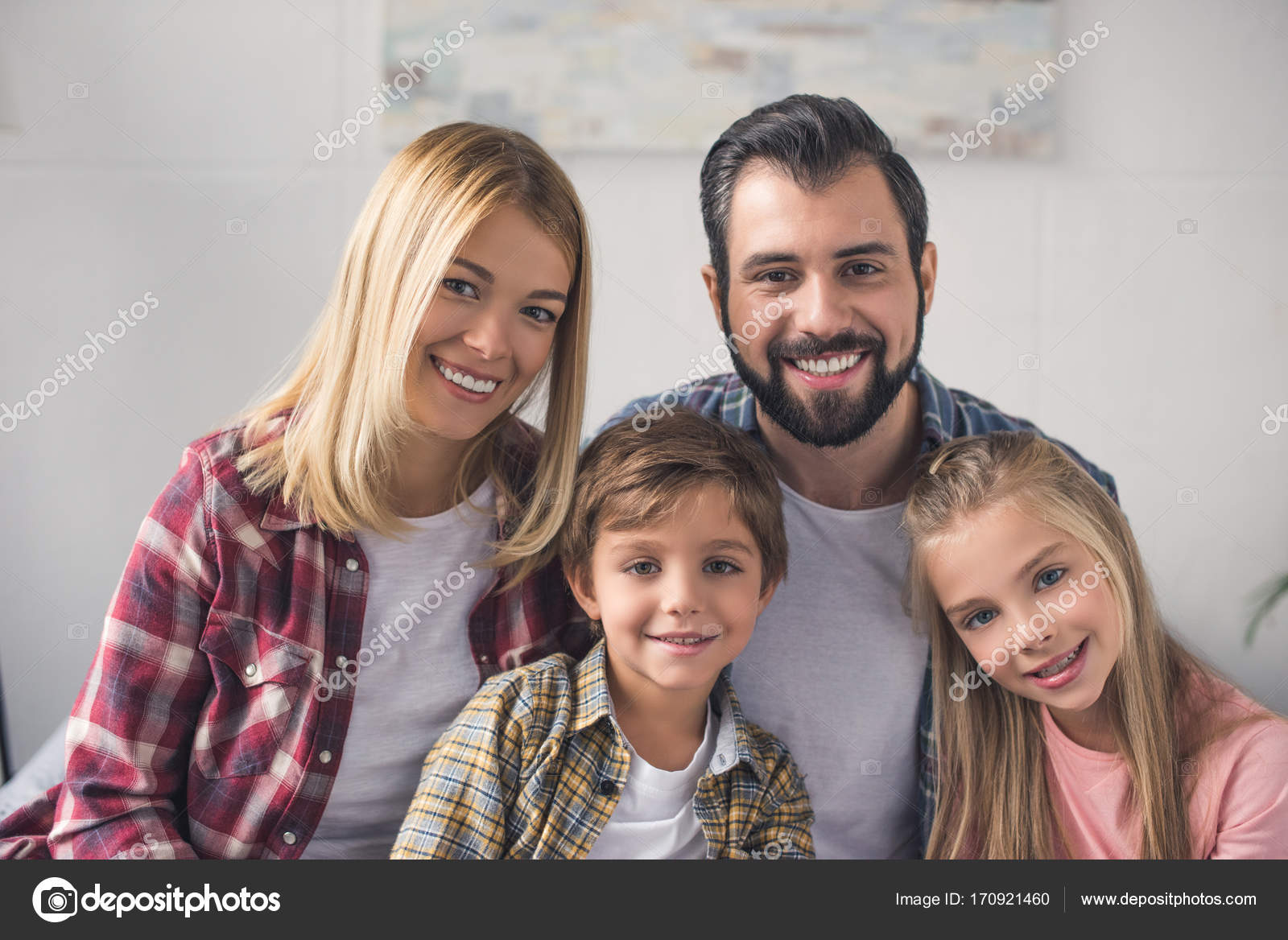 Family — Stock Photo © IgorTishenko #170921460