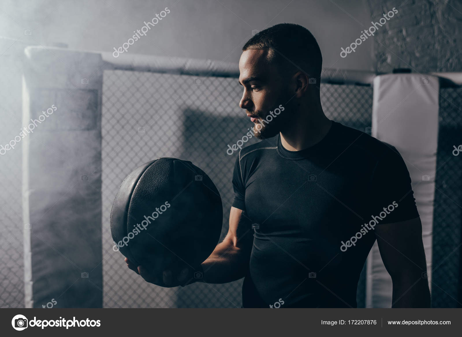 Young boxer — Stock Photo © IgorTishenko #172207876