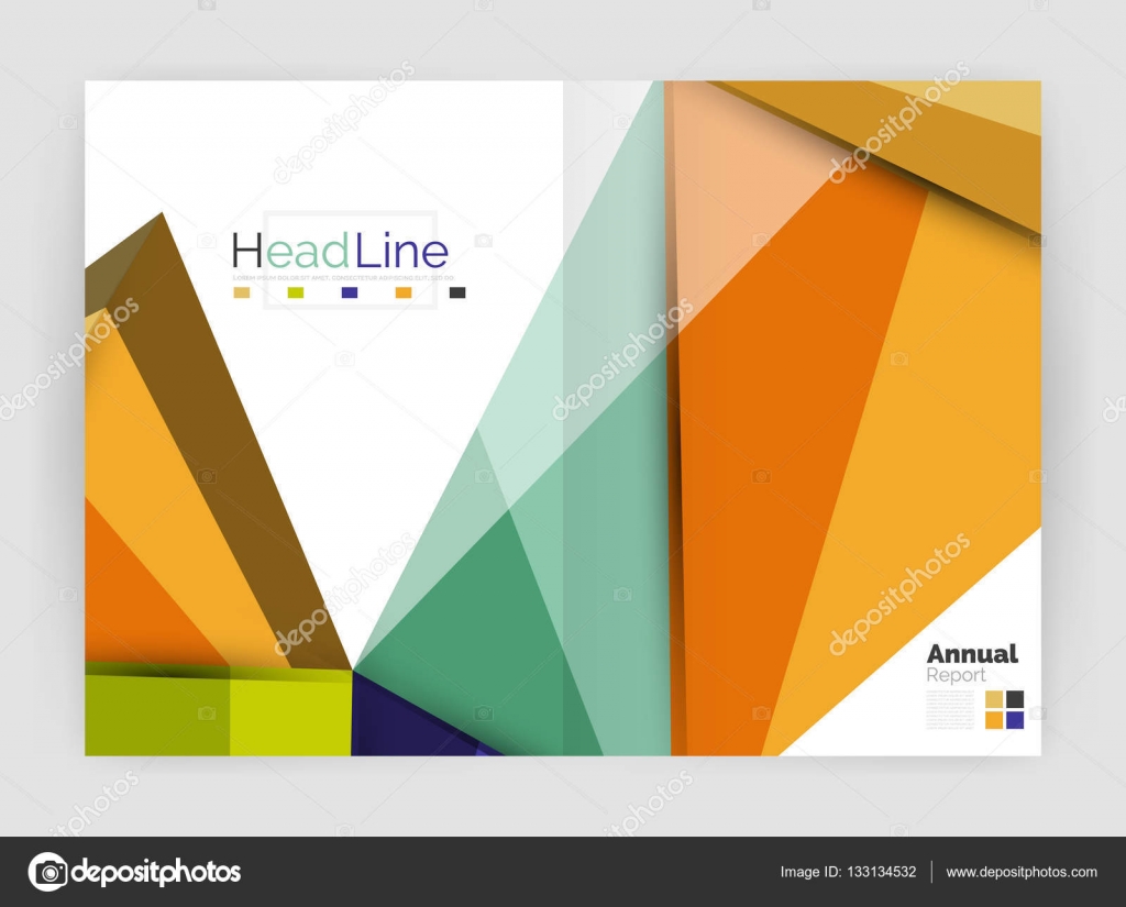 Low poly triangle business background Stock Vector Image by ©akomov ...