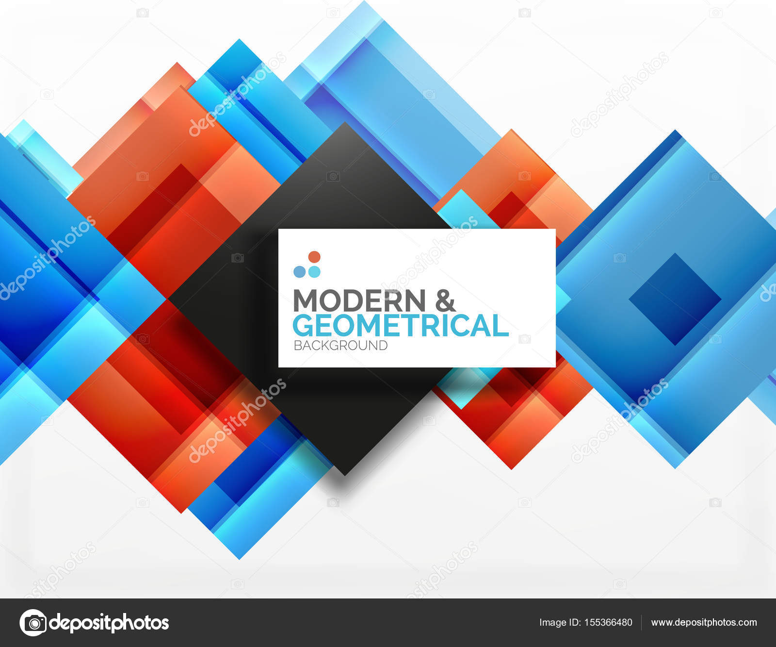 Corporate business abstract background template Stock Vector by ©akomov ...