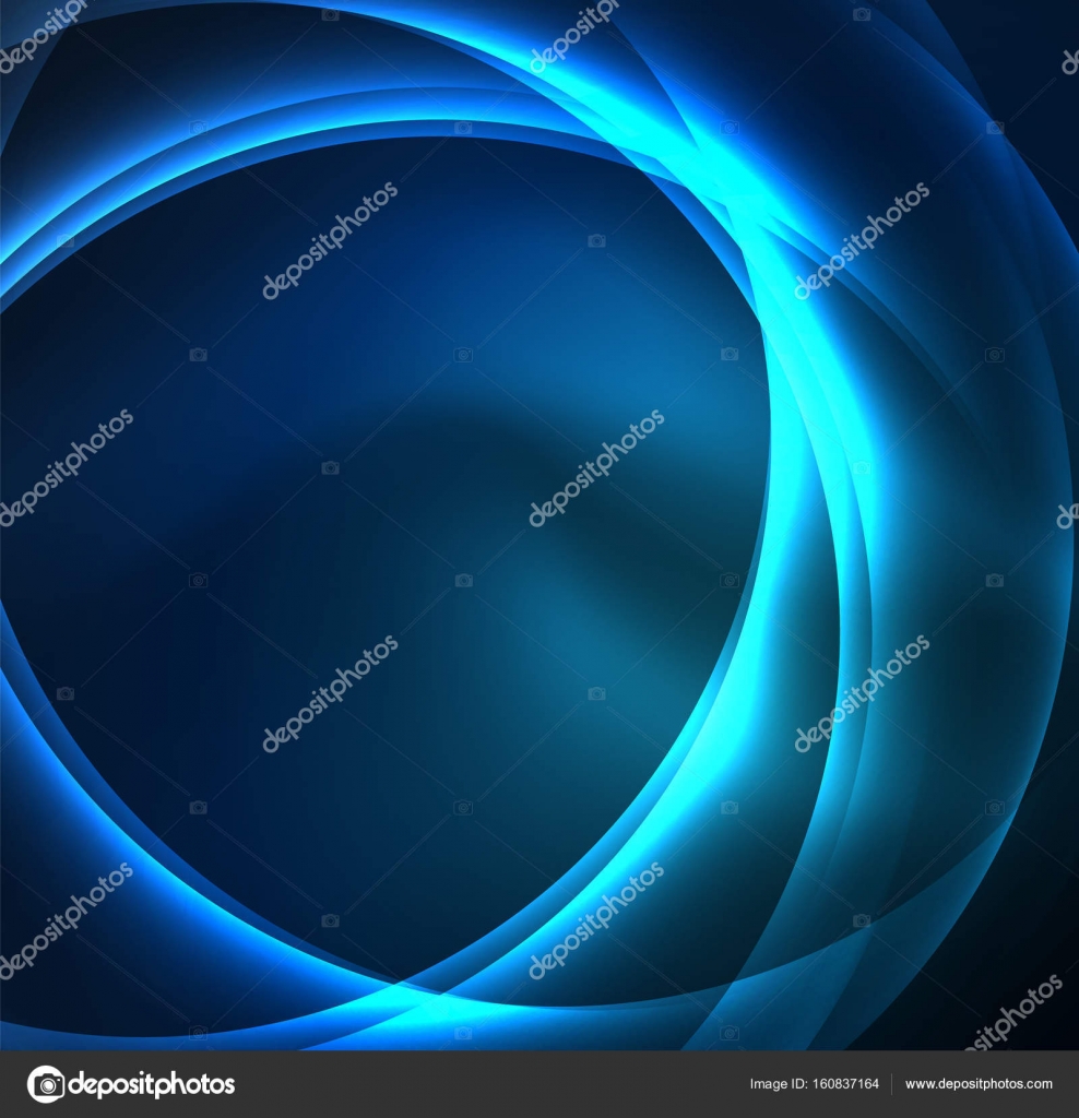 Glowing geometric shapes Stock Vector Image by ©akomov #160837164