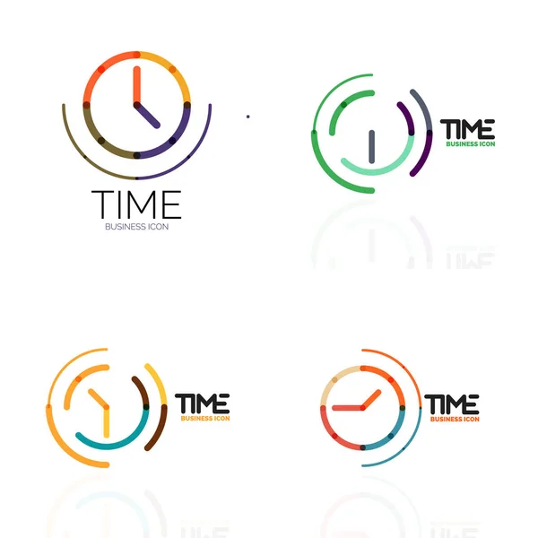 100,000 Timing logo Vector Images | Depositphotos