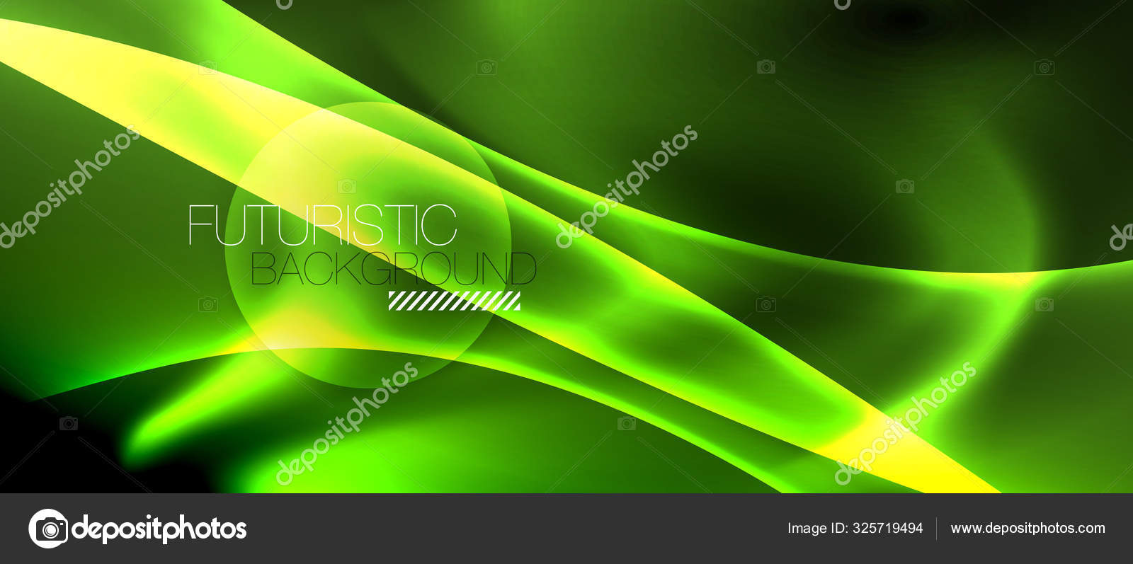 Glowing shiny light abstract background Stock Vector by ©akomov 325719494