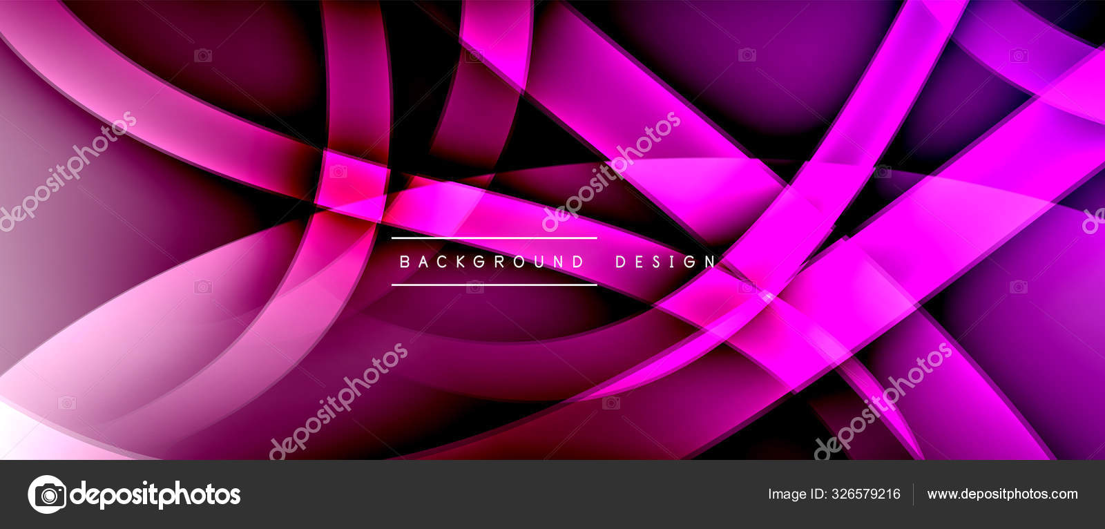 Dynamic trendy fluid color gradient abstract background with flowing ...
