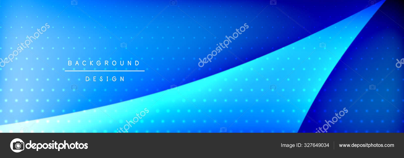 Flowing waves with 3d shadow effects and fluid gradients. Dynamic ...