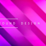 Dynamic trendy fluid color gradient abstract background with flowing ...