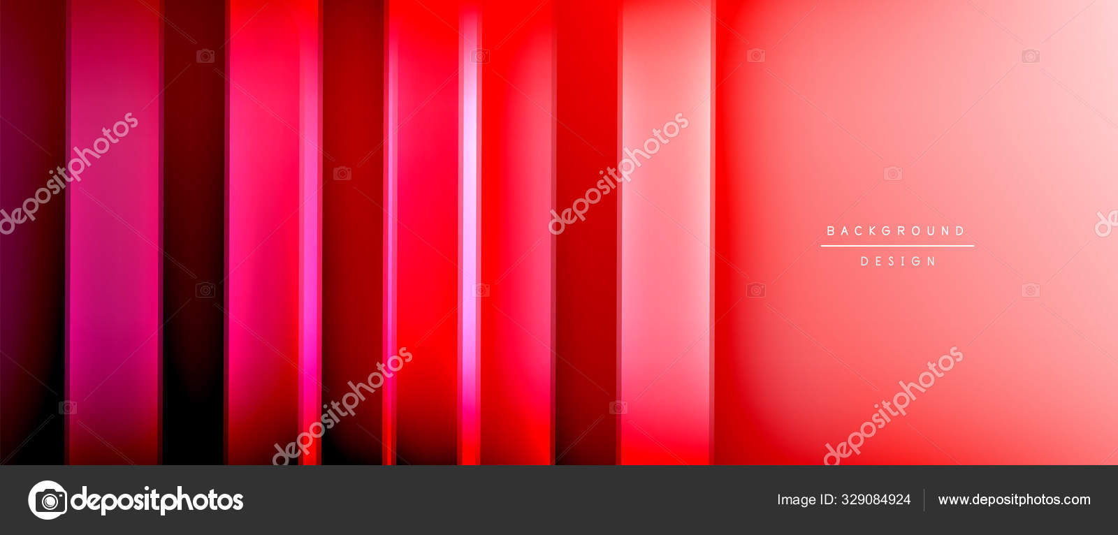 Dynamic trendy fluid color gradient abstract background with flowing ...