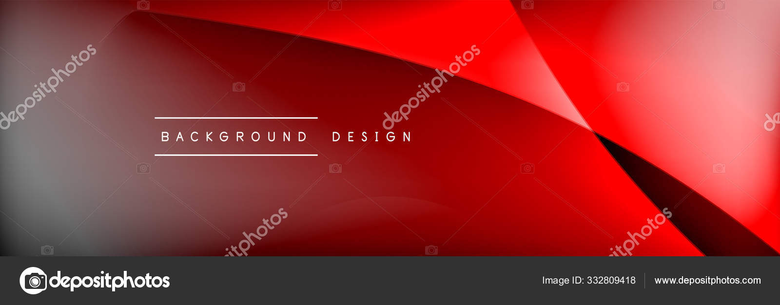 Flowing waves with 3d shadow effects and fluid gradients. Dynamic ...