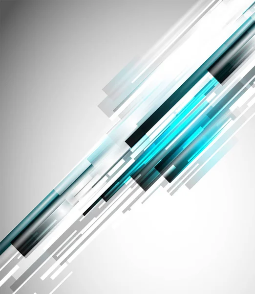 Abstract lines background — Stock Vector © akomov #9806119