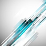 Abstract lines background Stock Vector Image by ©akomov #9806119