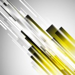 Abstract lines background Stock Vector Image by ©akomov #9806119