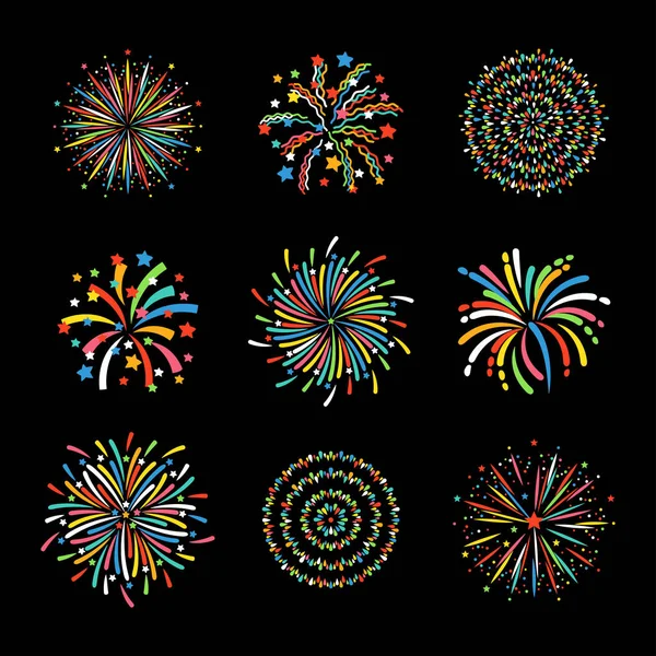 24,681,675 Chakra fireworks Vector Images | Depositphotos