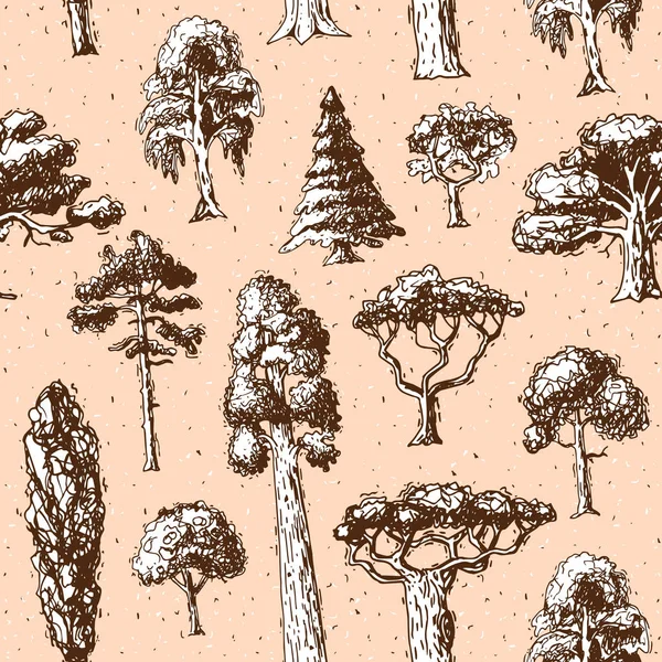Treetops Stock Vectors, Royalty Free Treetops Illustrations ...