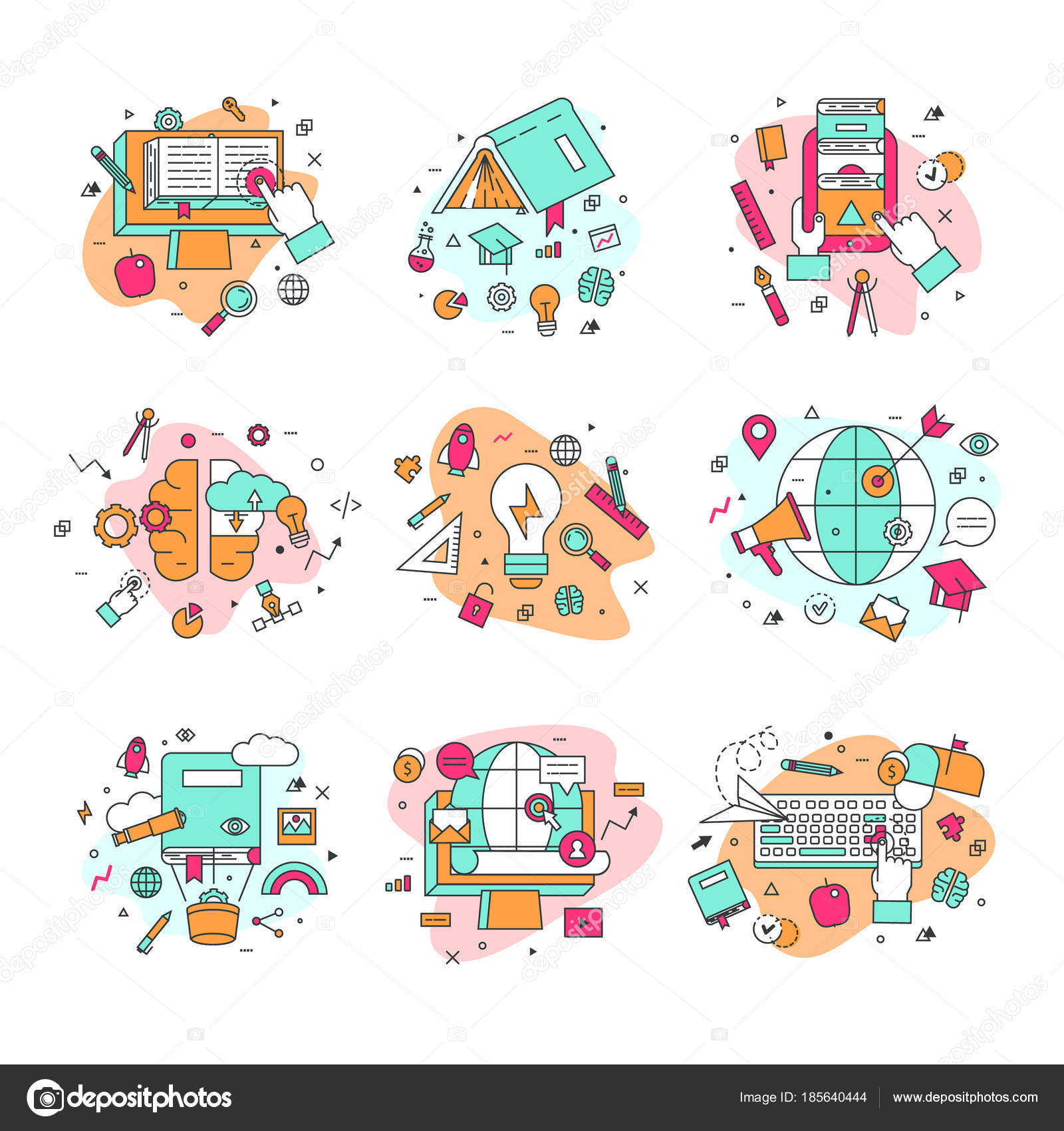 Learning Symbols Education