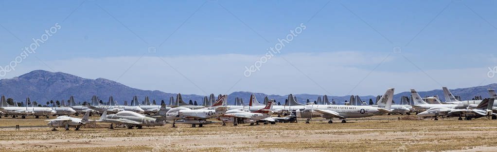Davis air force base Stock Photos, Royalty Free Davis air force base ...