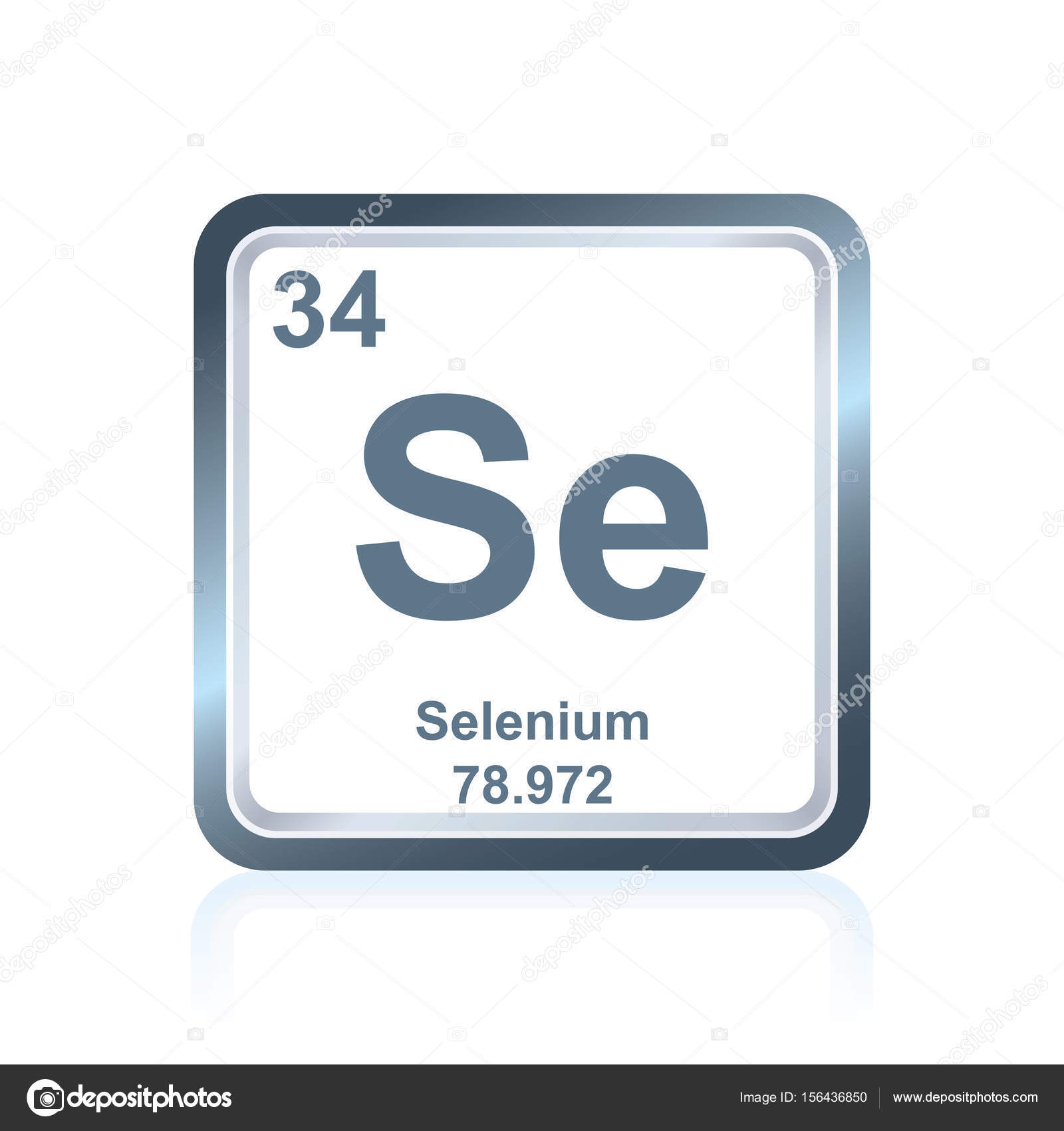 Selenium Element Periodic Table