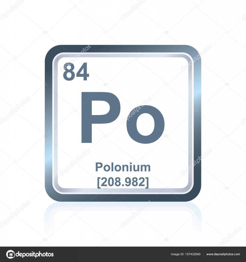 Elemento Polonio