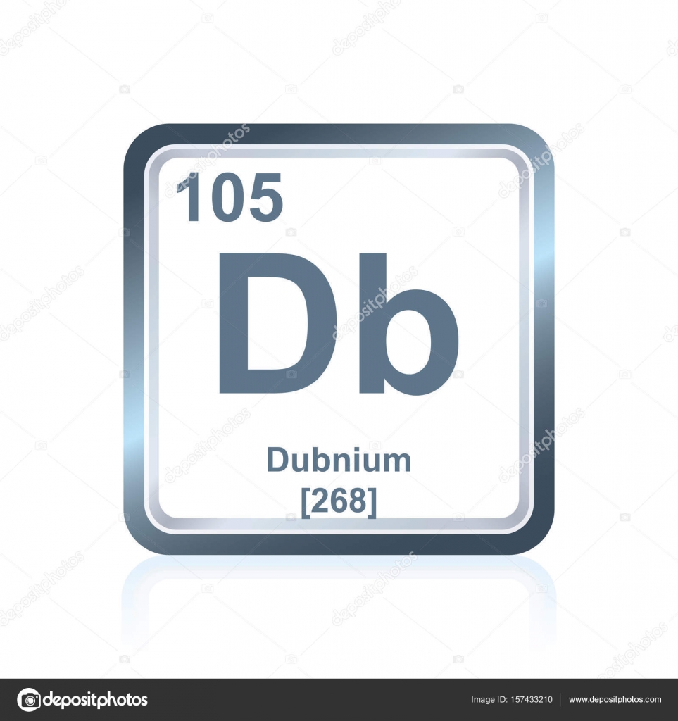 Dubnium Metal