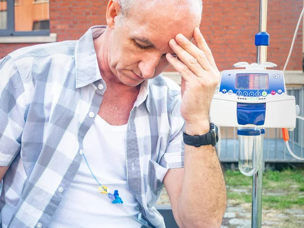 Chemo man Stock Photos, Royalty Free Chemo man Images | Depositphotos