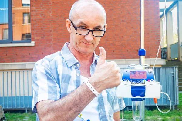 Chemo man Stock Photos, Royalty Free Chemo man Images | Depositphotos