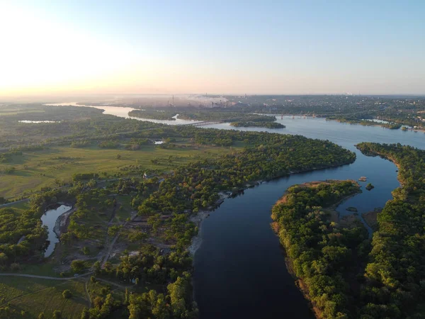 Landscape from a height Stock Photos, Royalty Free Landscape from a ...