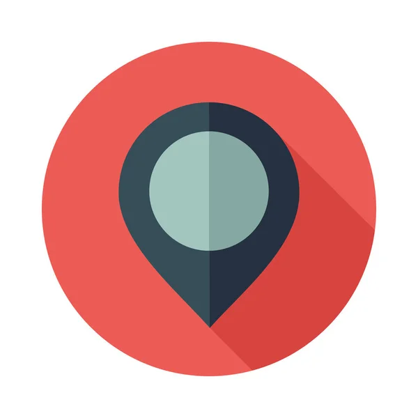 Pin Map Icon Map Pointer Map Markers Gps Location Symbol Stock Vector Image by ©ayra #393689336