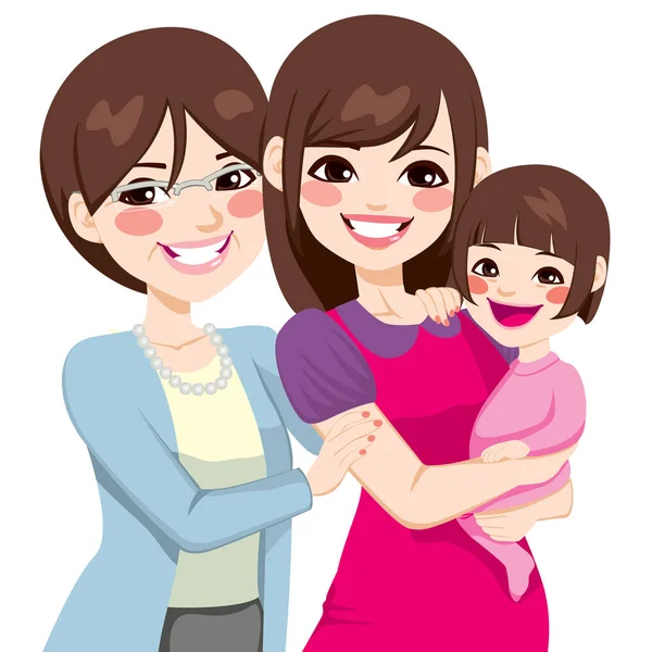 Daughter Vector Art Stock Images | Depositphotos