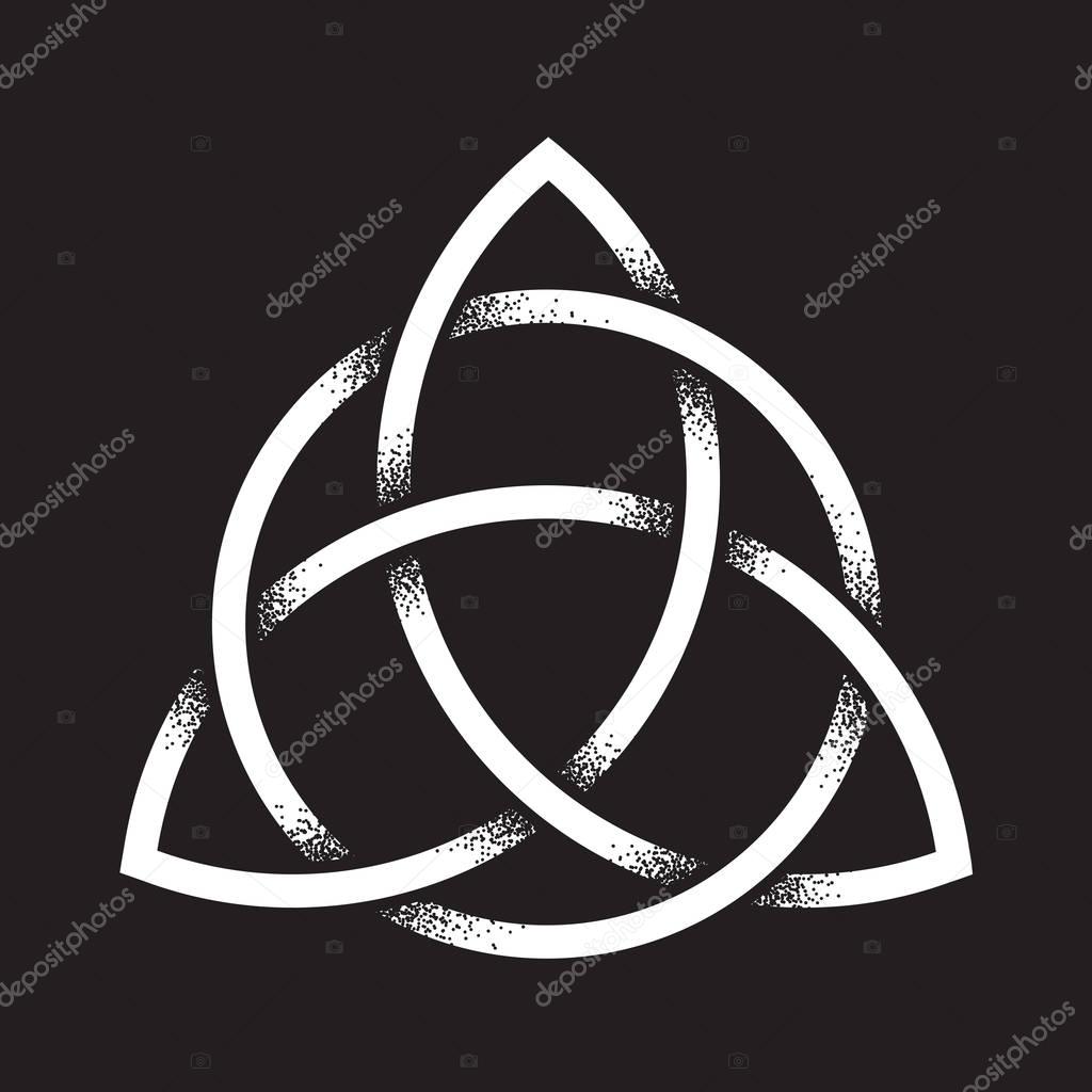 Simbolo Della Trinità Mjolnir Portachiavi Mjolnir Con Martello Di